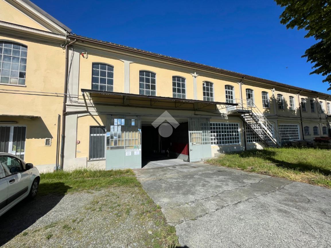 Capannone in vendita a Caselle Torinese