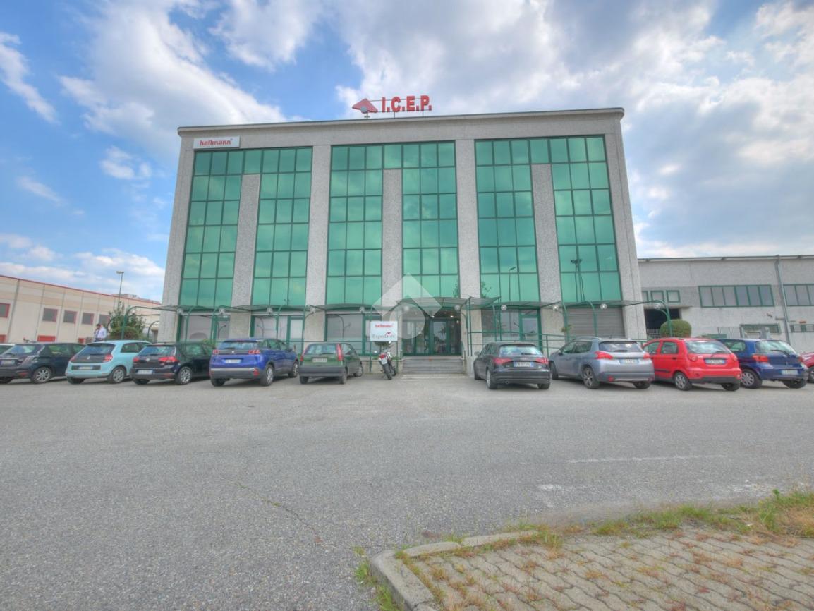 Ufficio in affitto a Caselle Torinese