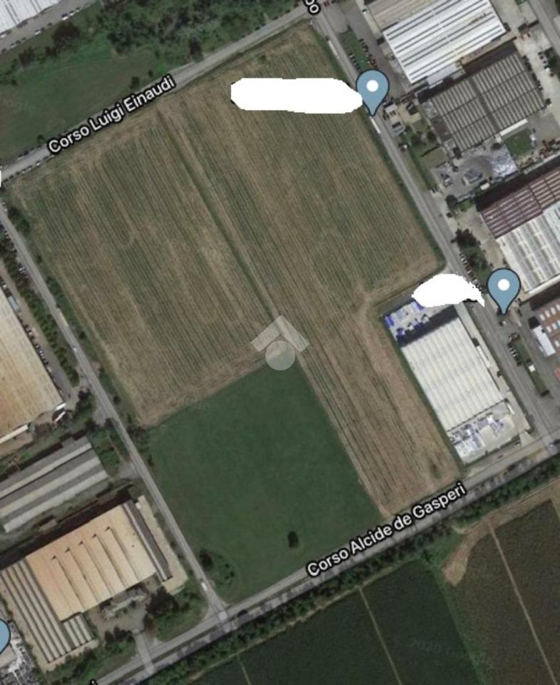 Terreno edificabile in vendita a Robassomero