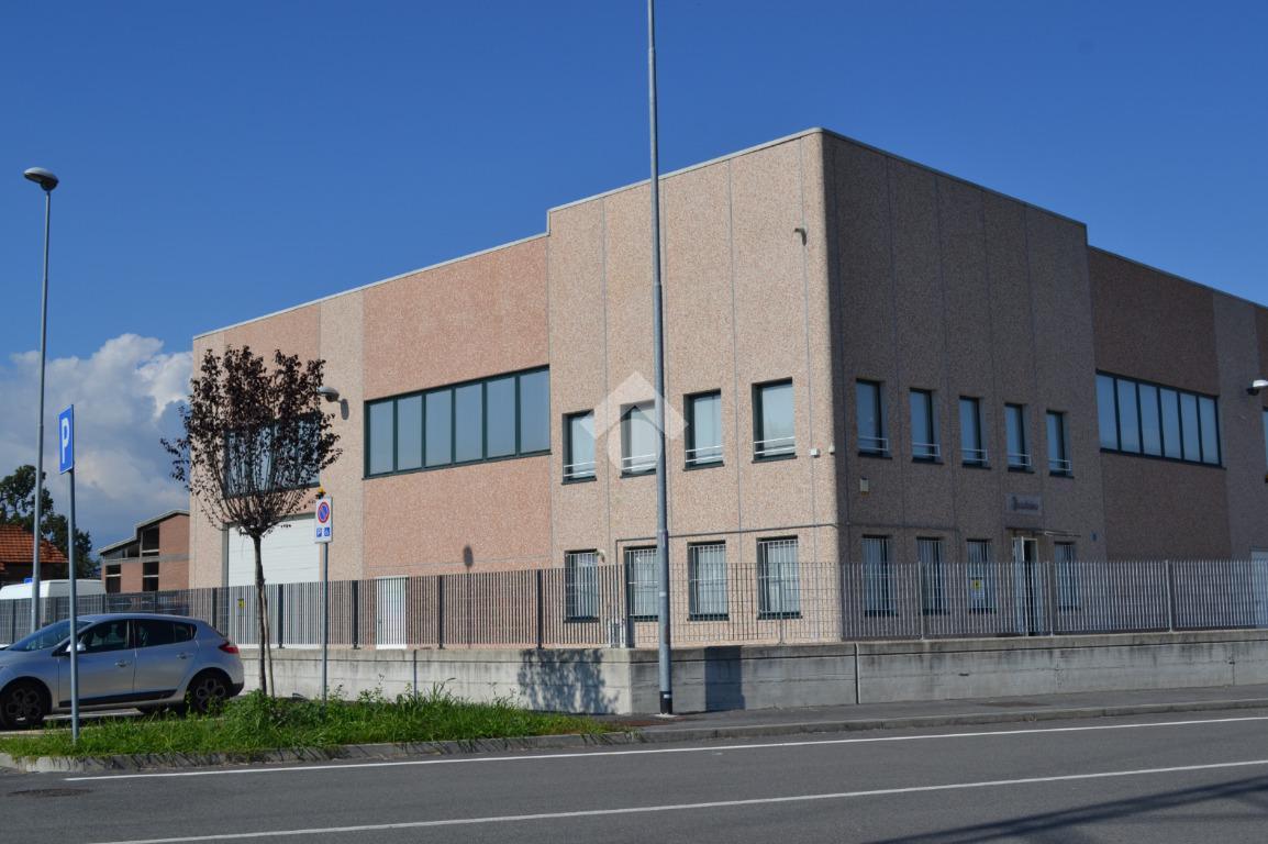 Capannone in vendita a San Maurizio Canavese