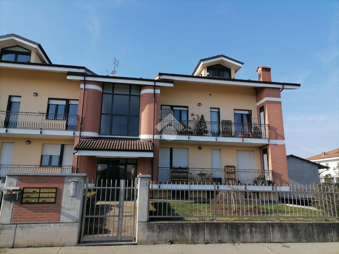 Appartamento in vendita a Cercenasco