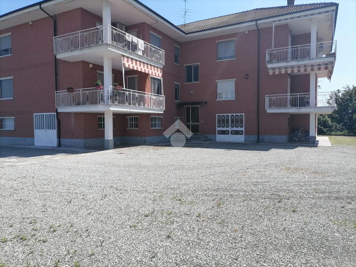 Appartamento in vendita a Cercenasco