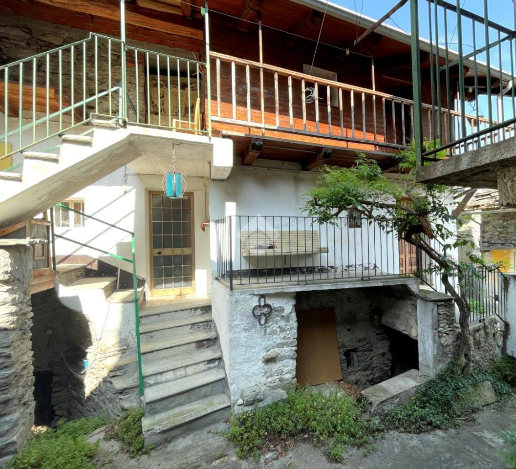 Rustico in vendita a San Giorio Di Susa
