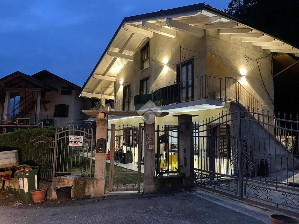 Casa indipendente in vendita a Chianocco