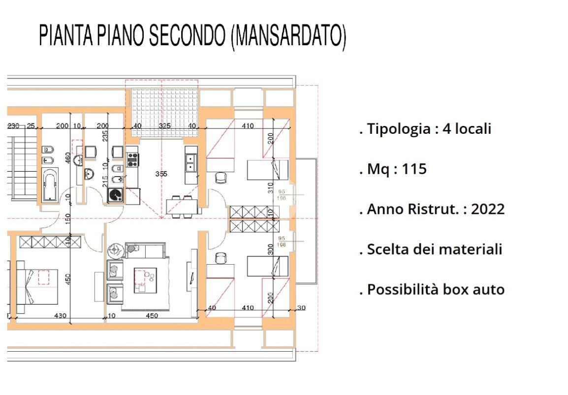 Appartamento in vendita a Candiolo