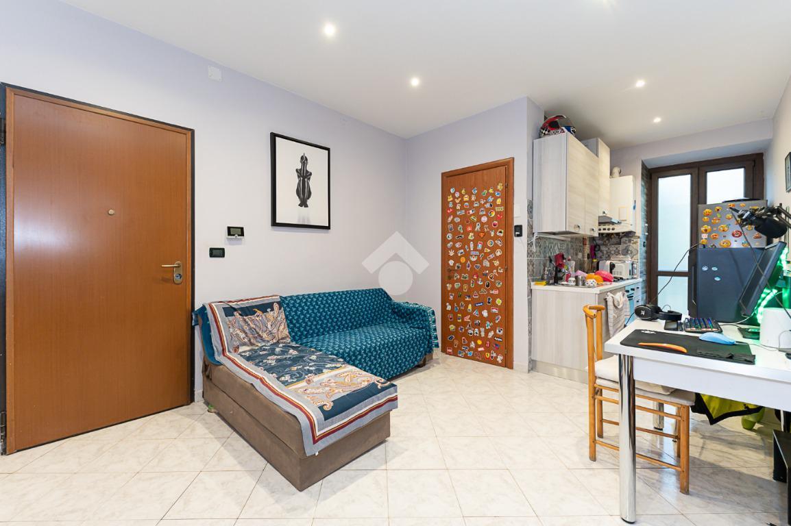 Trilocale in Via Boglione 20, Venaria Reale