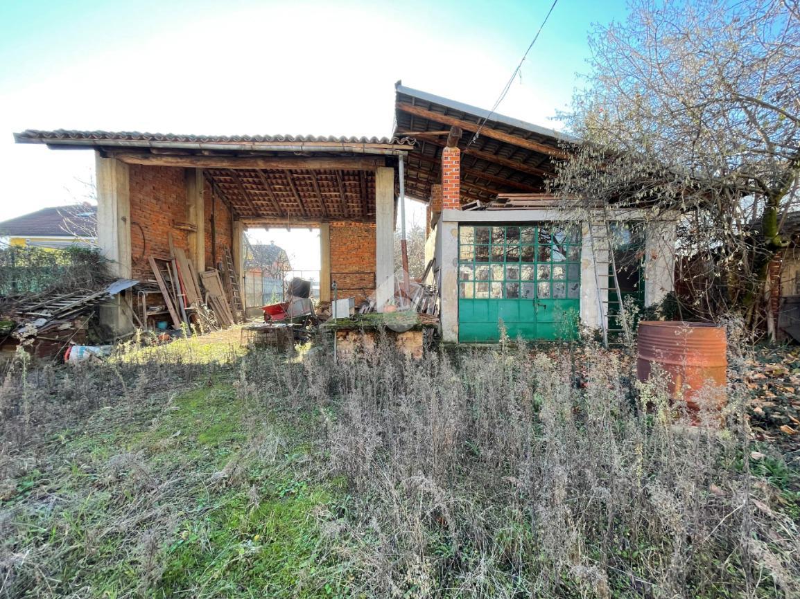 Rustico in vendita a San Giusto Canavese