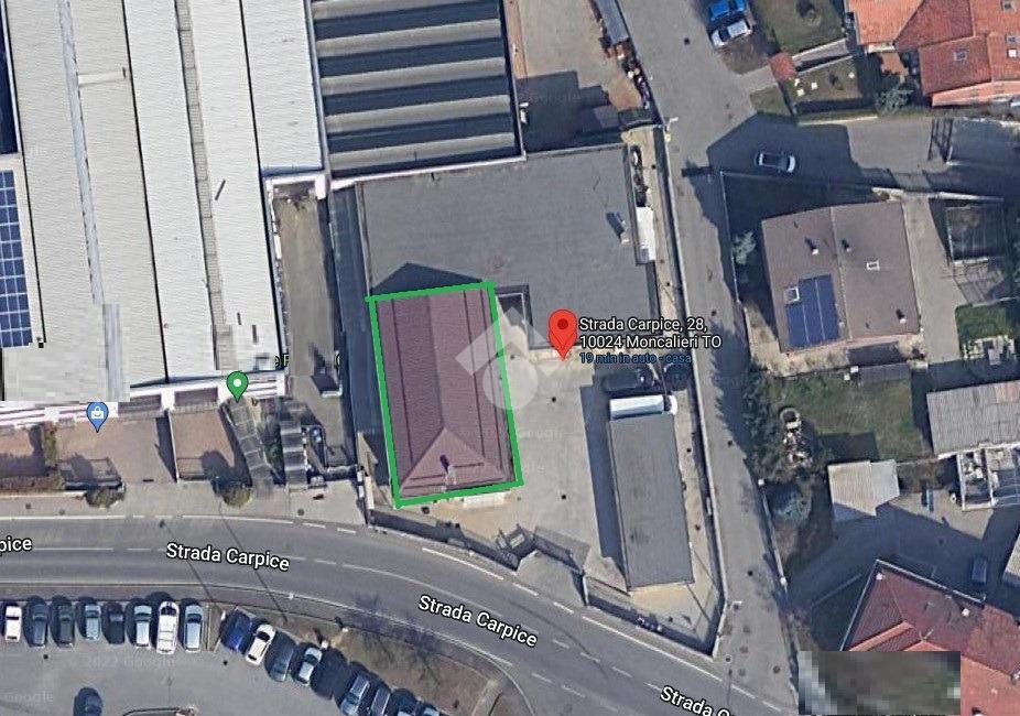 Ufficio in vendita a Moncalieri