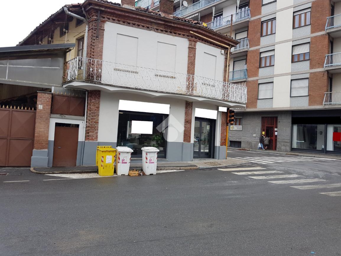 Palazzina commerciale in vendita a Vinovo