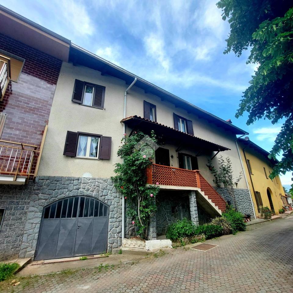 Casa indipendente in vendita a Rivarolo Canavese