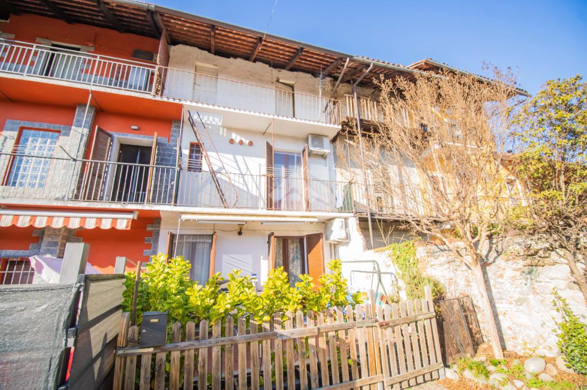 Casa indipendente in vendita a Rivarolo Canavese
