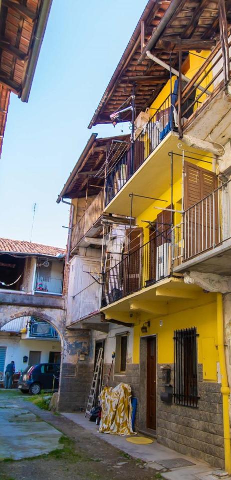 Casa indipendente in vendita a Rivarolo Canavese