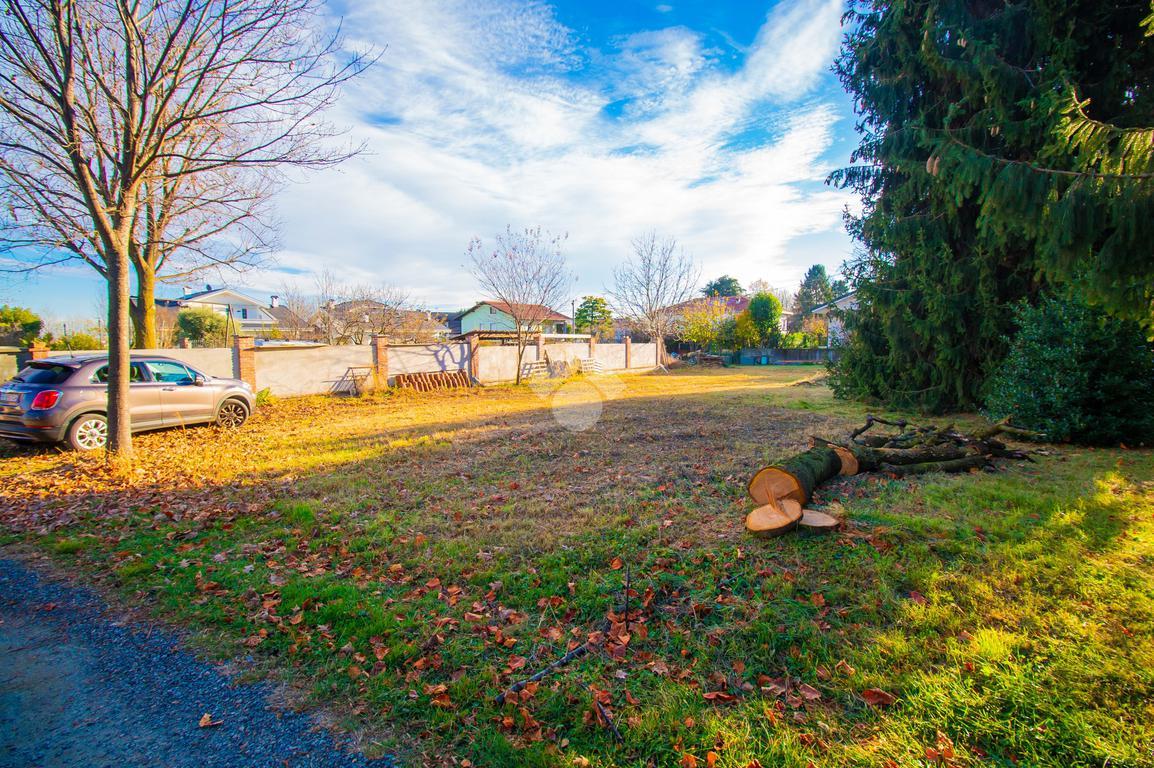 Terreno edificabile in vendita a Rivarolo Canavese