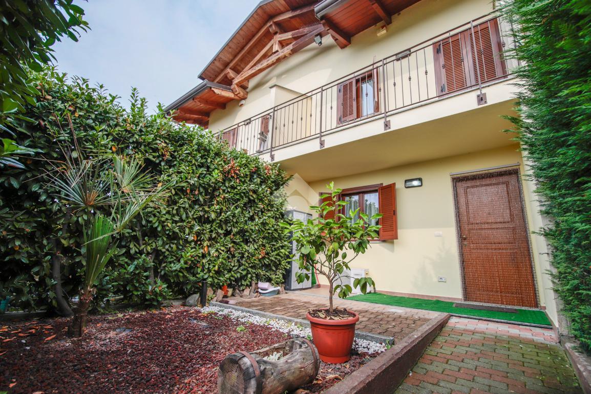 Villa a schiera in vendita a Rivarolo Canavese