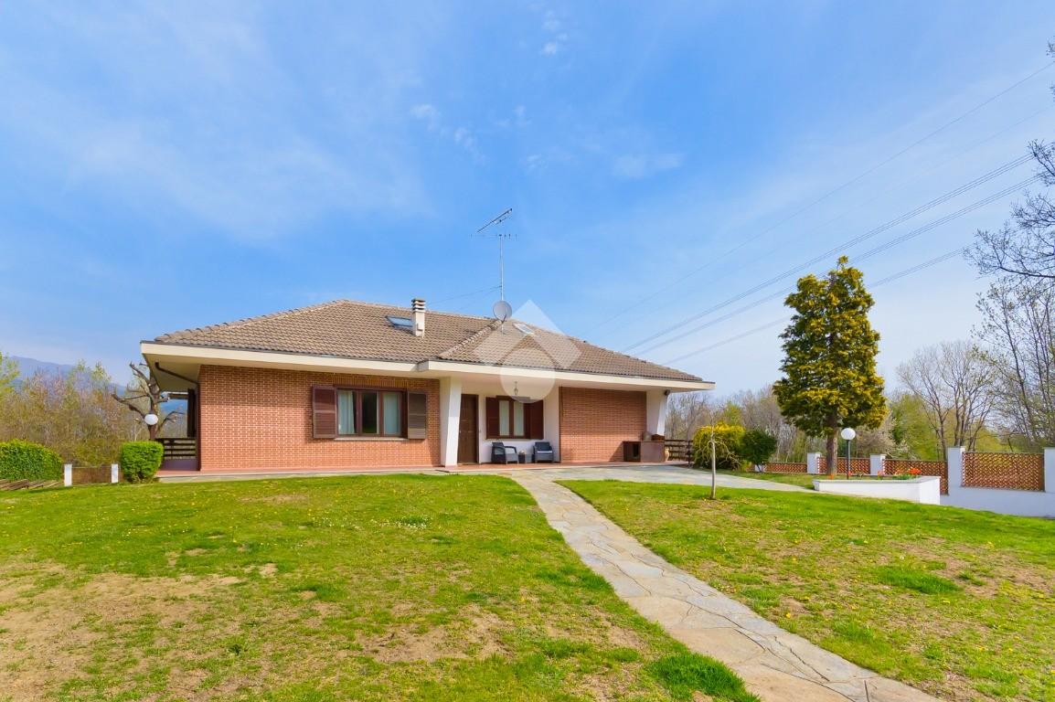 Villa in vendita a Buttigliera Alta