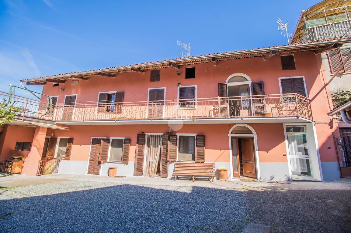 Casa indipendente in vendita a Azeglio