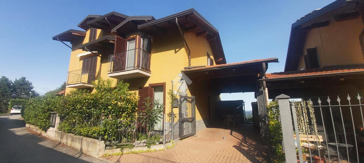 Villa a schiera in vendita a Castagneto Po