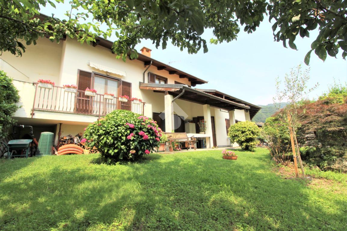 Villa a schiera in vendita a Settimo Vittone