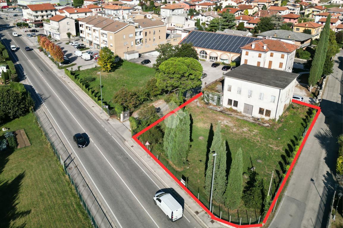 Casa indipendente in vendita a Sandrigo