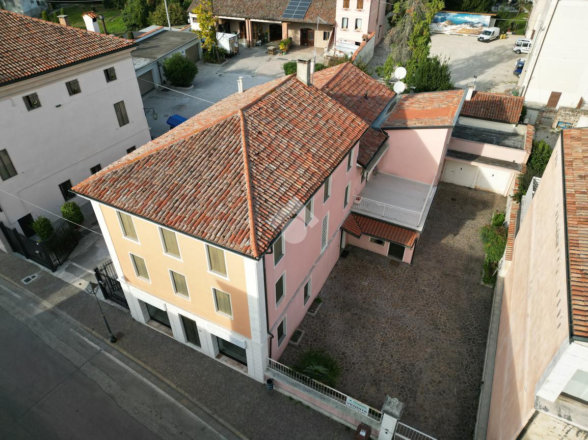 Casa indipendente in vendita a Sandrigo