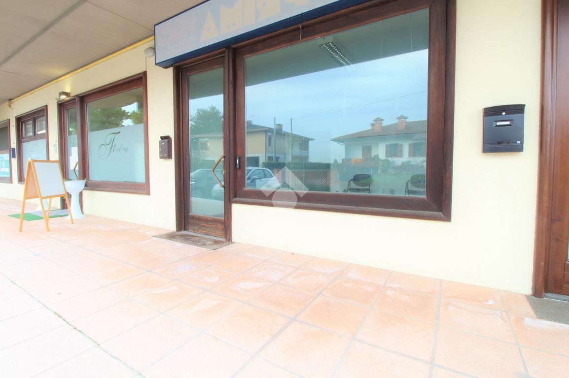 Negozio in affitto a Sandrigo