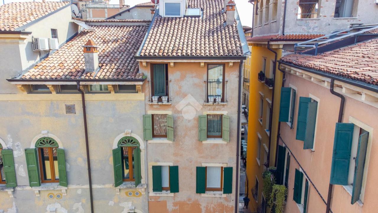 Appartamento in Scaletta San Marco 1, Verona