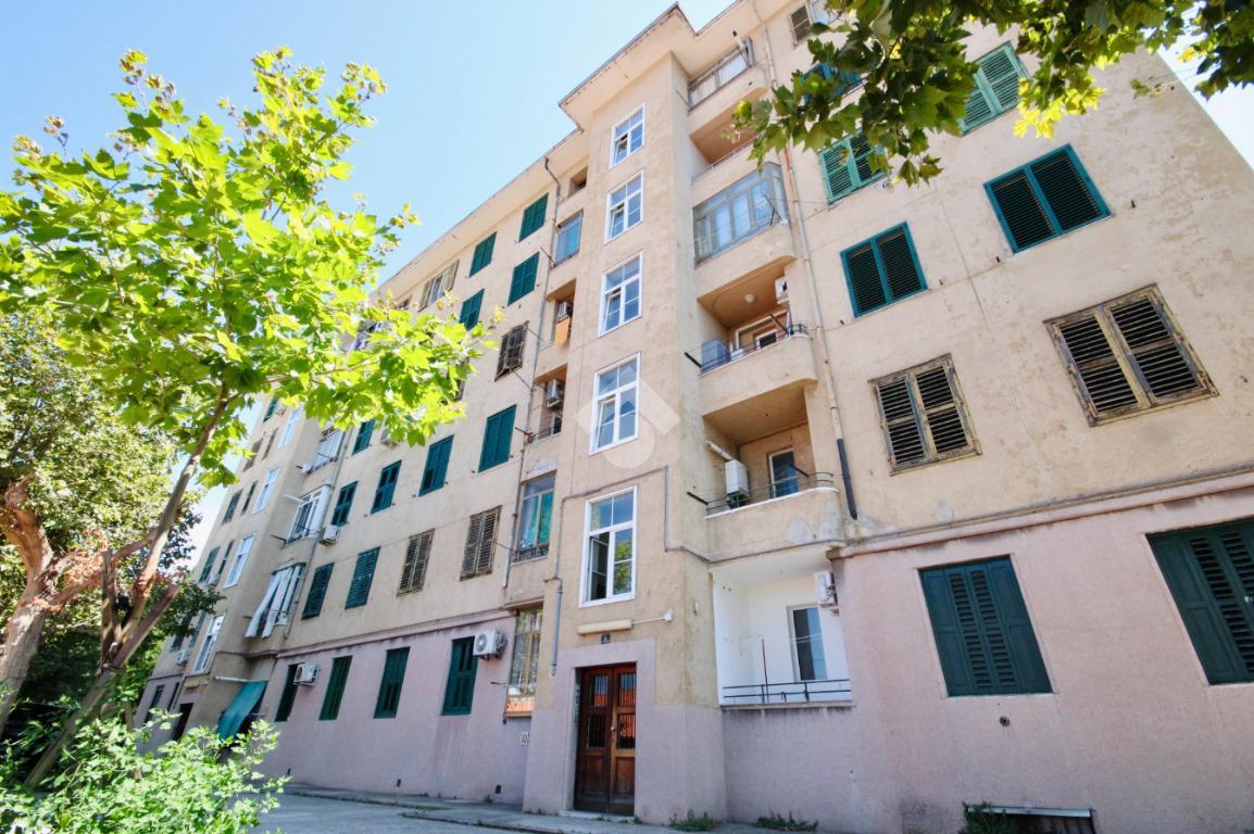 Appartamento in vendita a Trieste