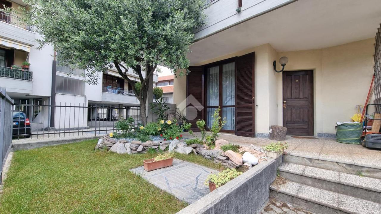Villa a schiera in vendita a Busto Arsizio