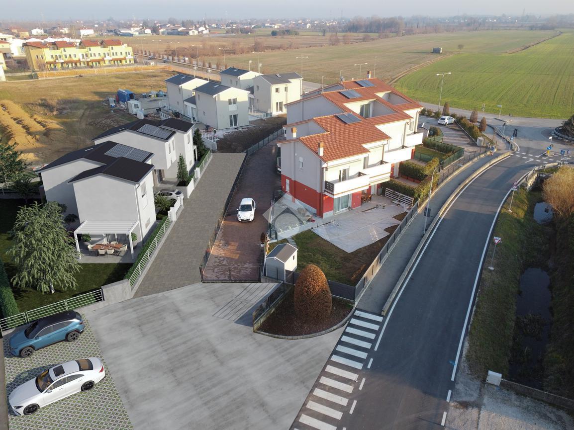Villa in vendita a Caldogno