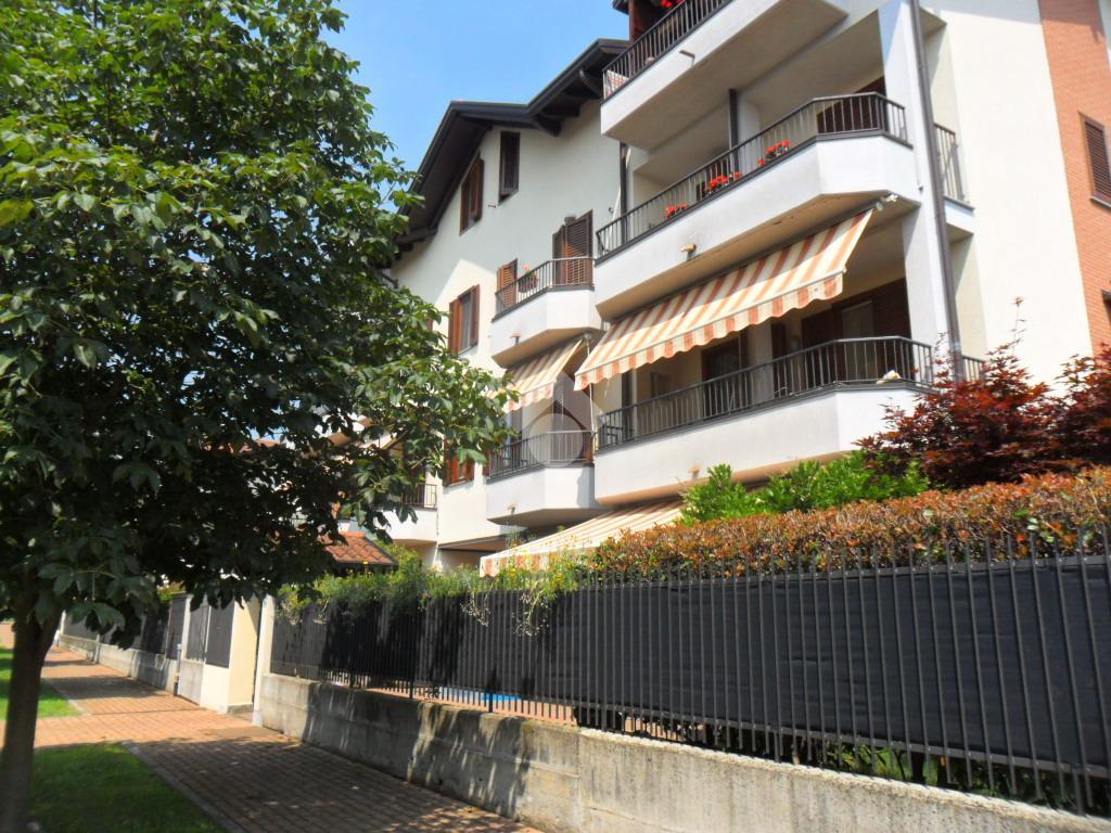 Appartamento in vendita a Cardano Al Campo