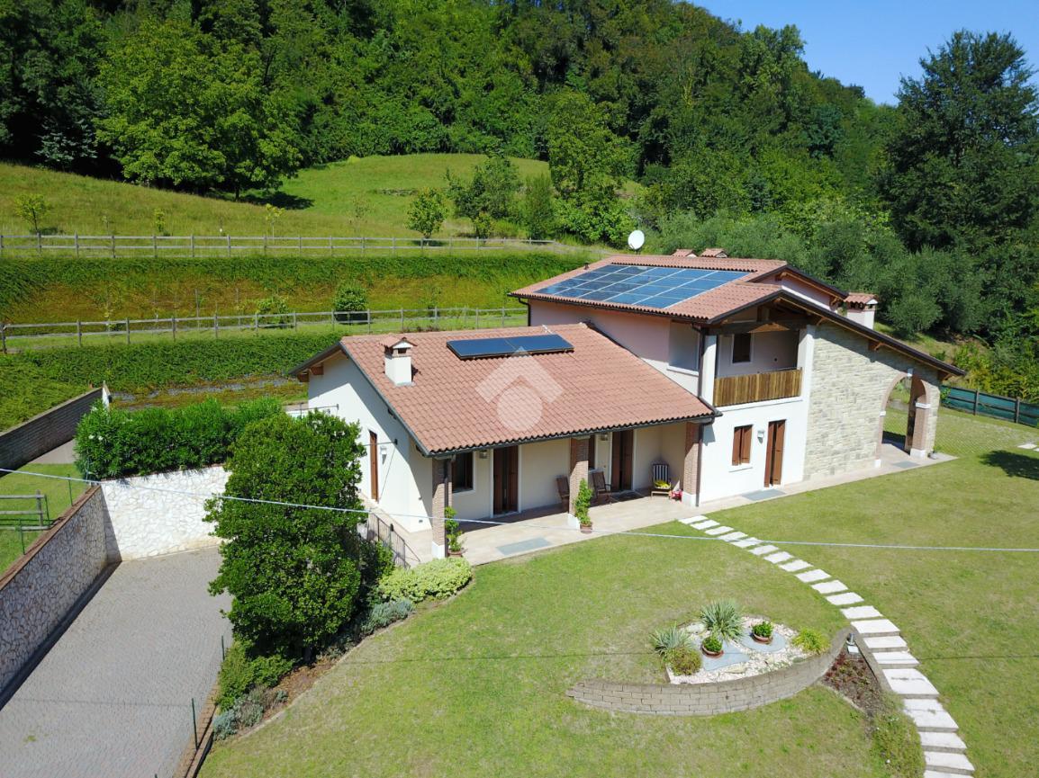 Villa in vendita a Monte Di Malo