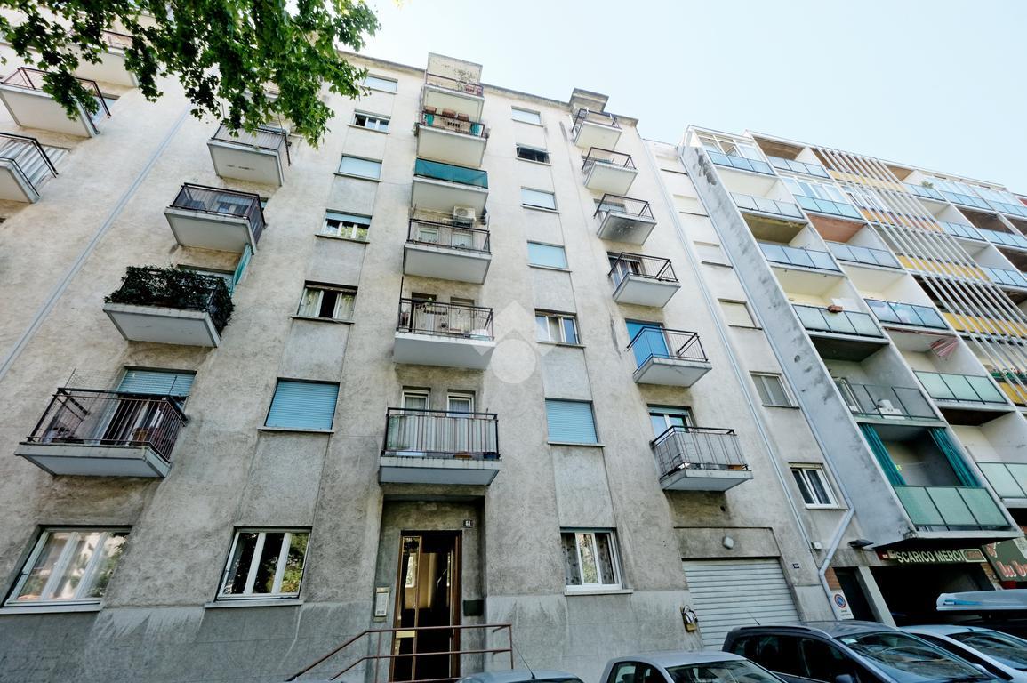 Appartamento in vendita a Trieste