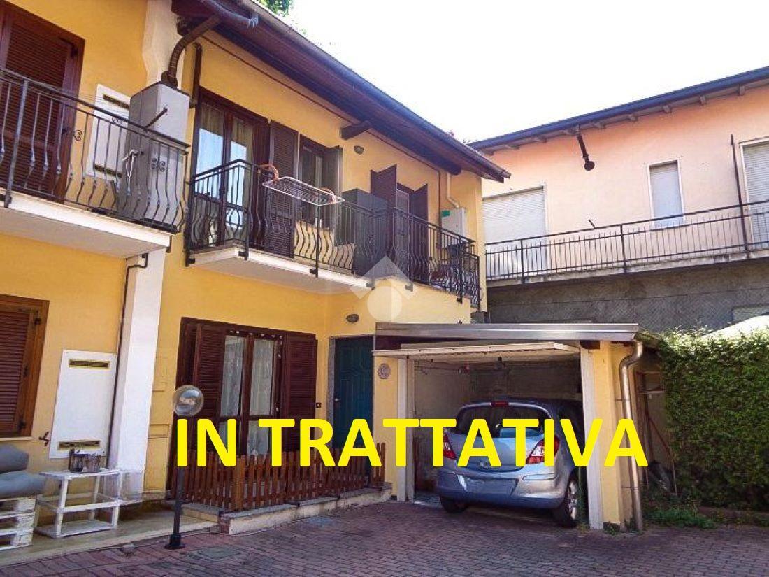 Appartamento in vendita a Lonate Pozzolo