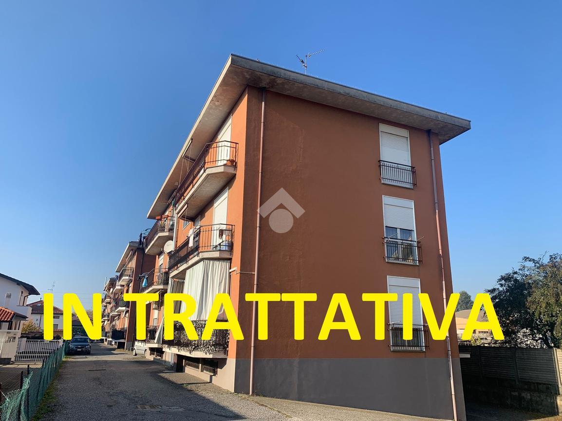 Appartamento in vendita a Lonate Pozzolo