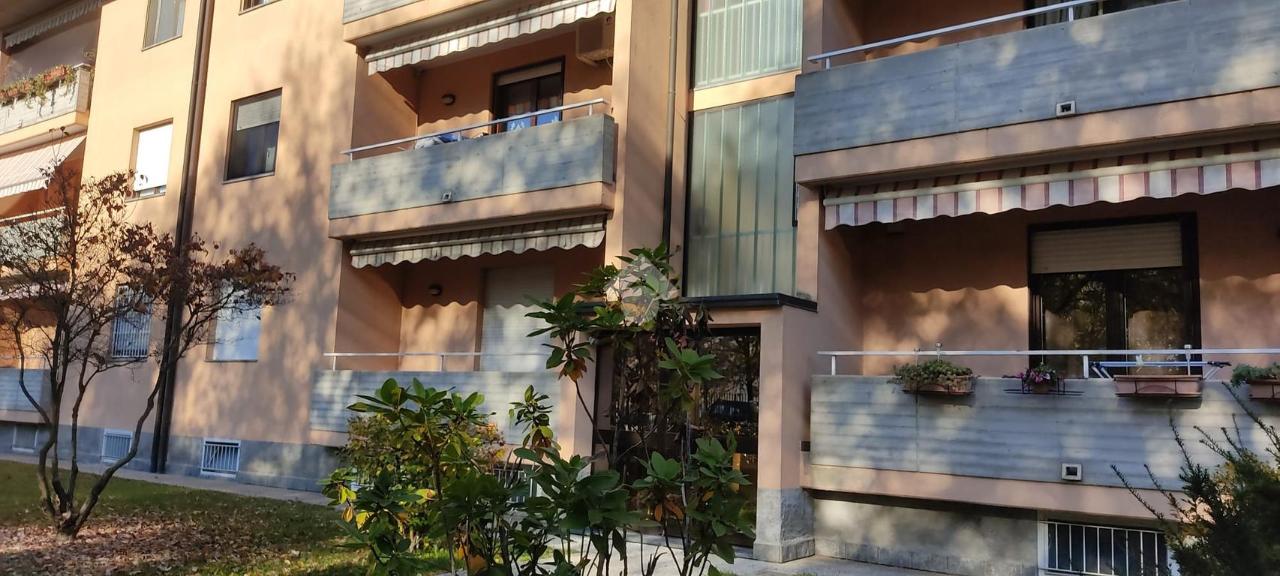 Appartamento in vendita a Lonate Pozzolo