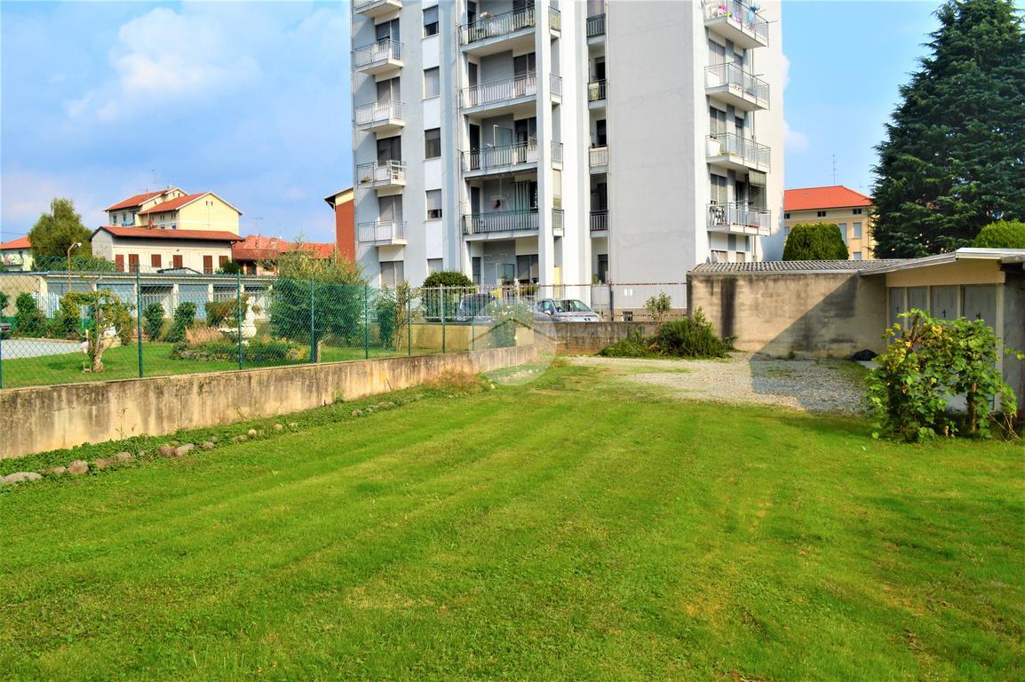 Terreno edificabile in vendita a Cossato