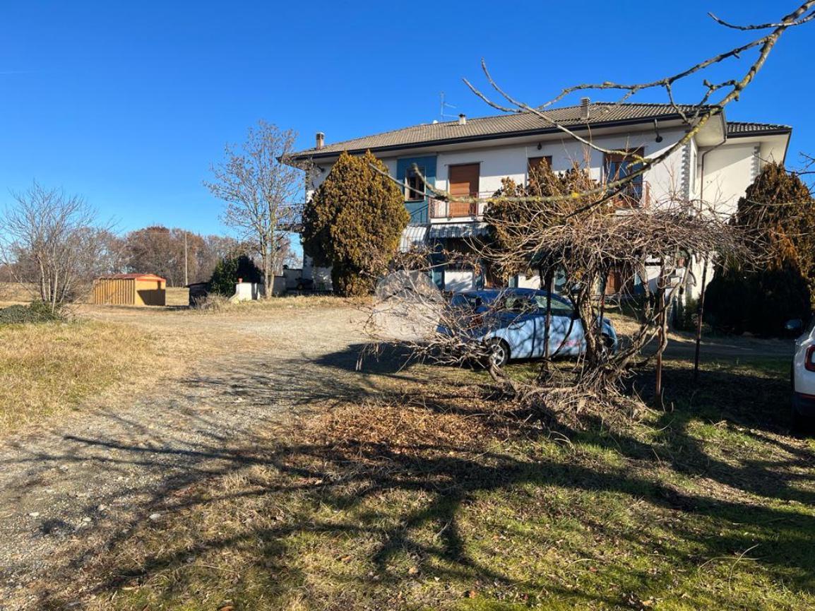 Appartamento in affitto a Mottalciata