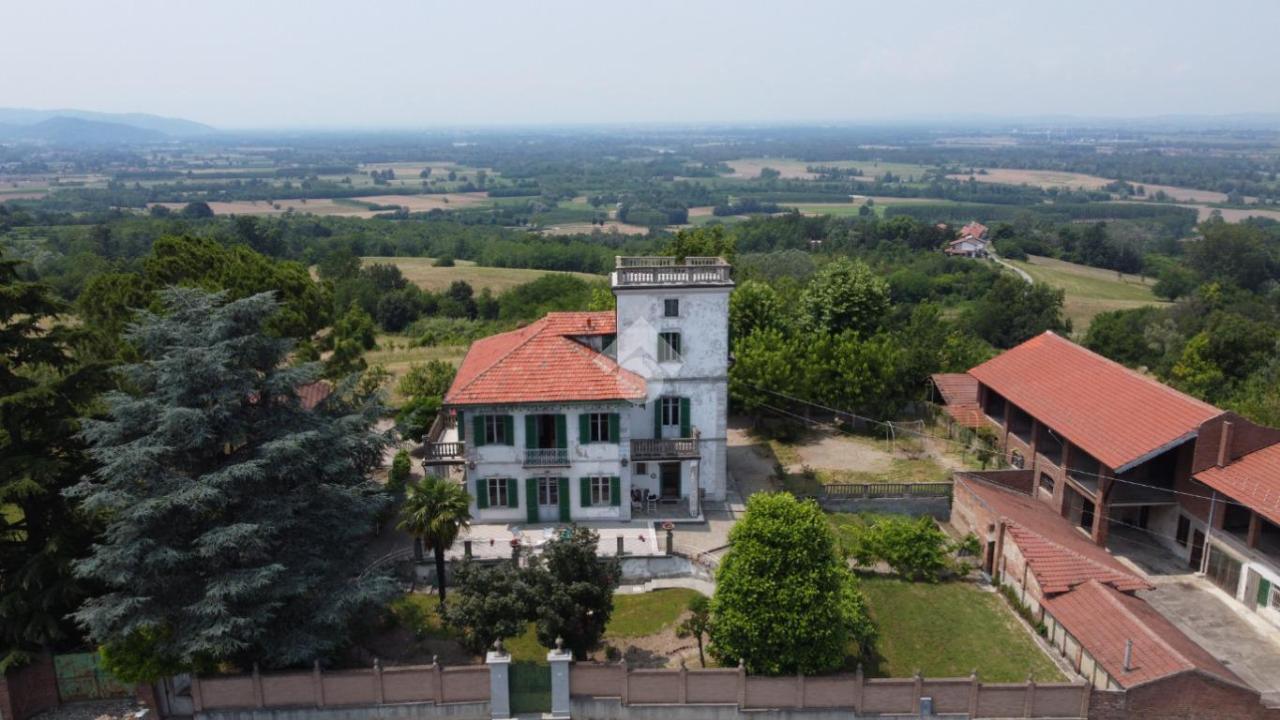 Villa in vendita a Verrua Savoia