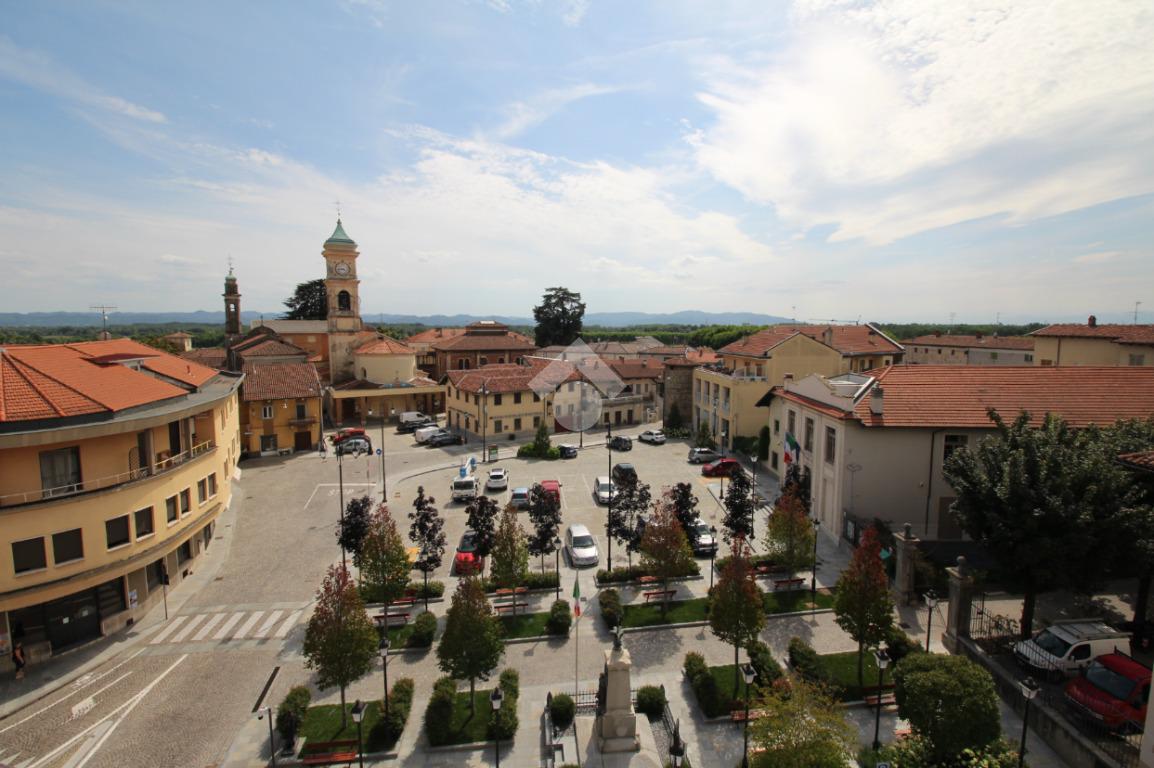 Appartamento in affitto a Saluggia