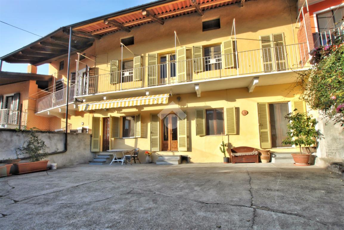 Casa indipendente in vendita a Moncrivello