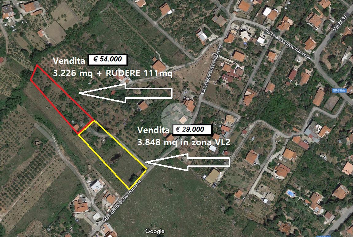 Casa indipendente in vendita a Monreale