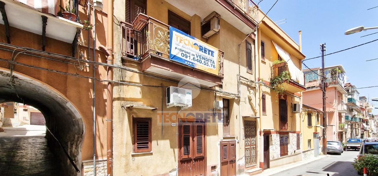 Appartamento in vendita a Monreale