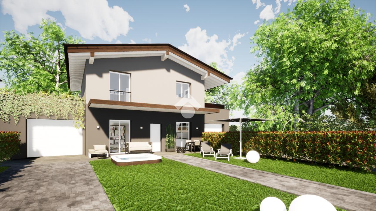 Appartamento in vendita a Affi