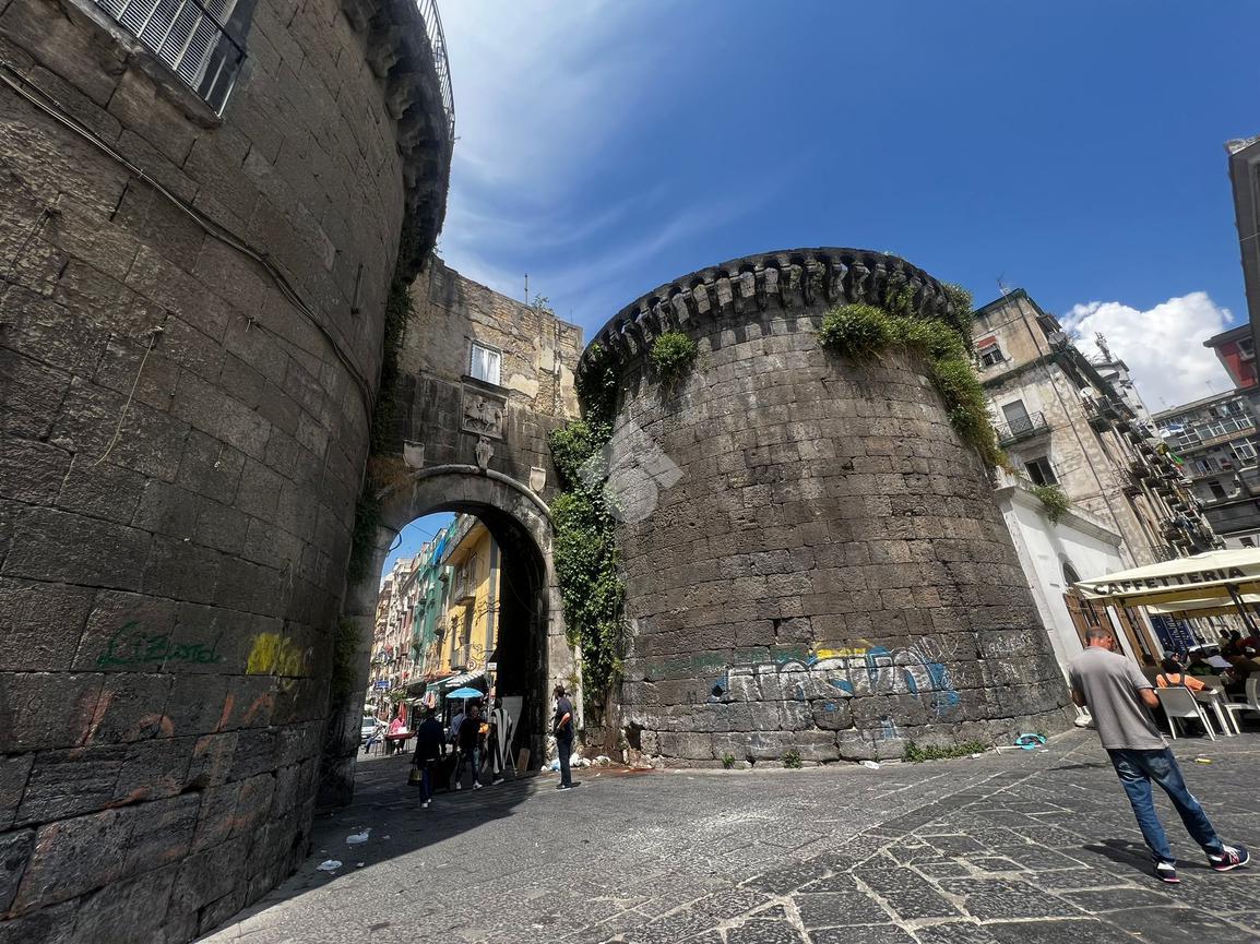Negozio in vendita a Napoli