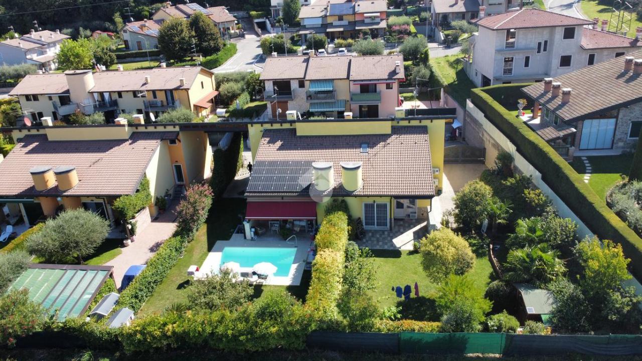 Villa in vendita a Pastrengo