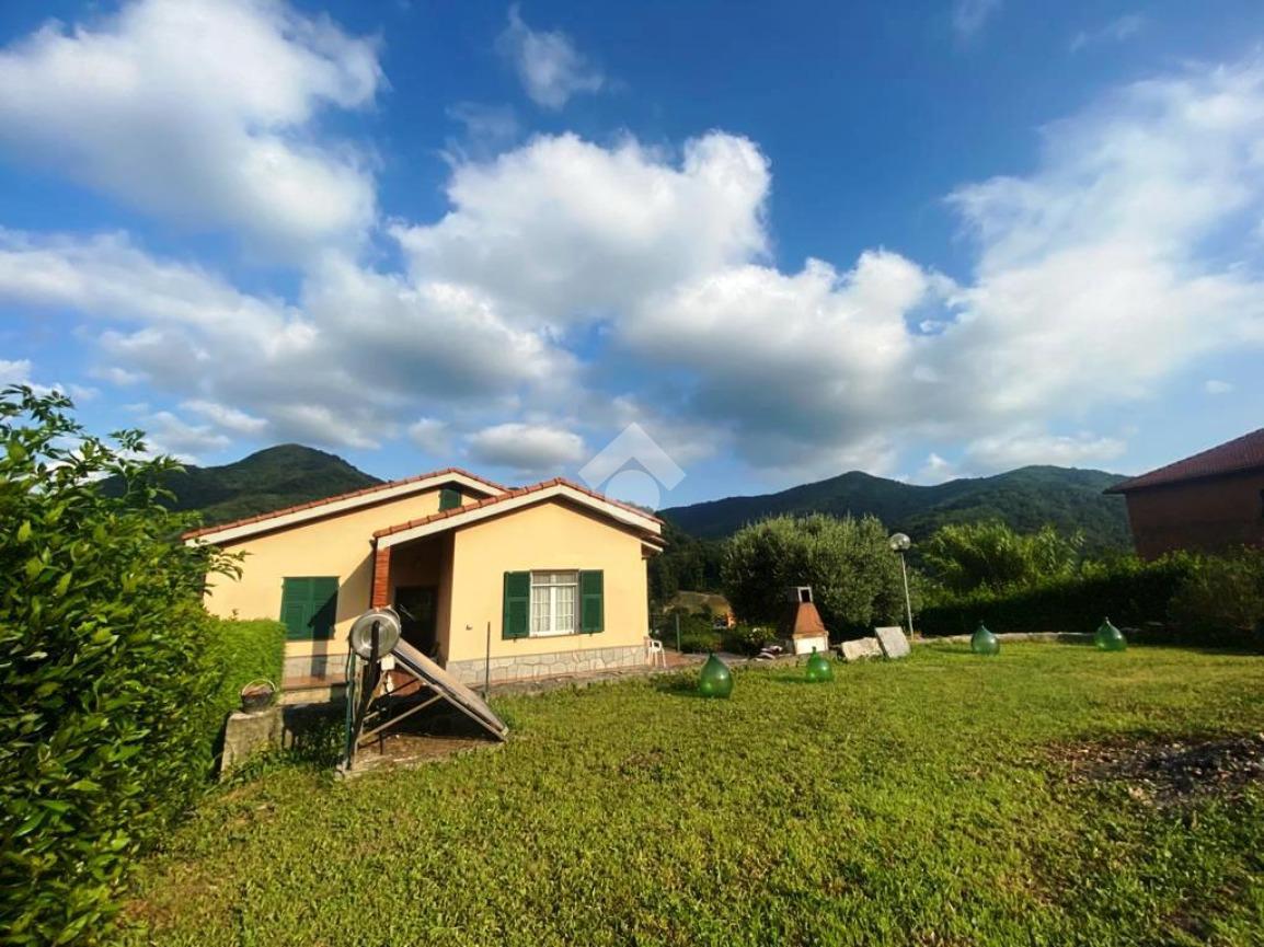 Villa in vendita a Serra Ricco'