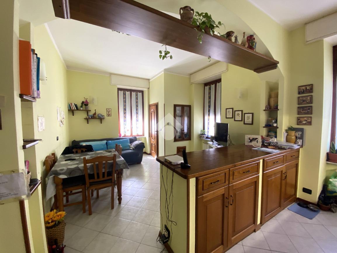 Appartamento in vendita a Serra Ricco'