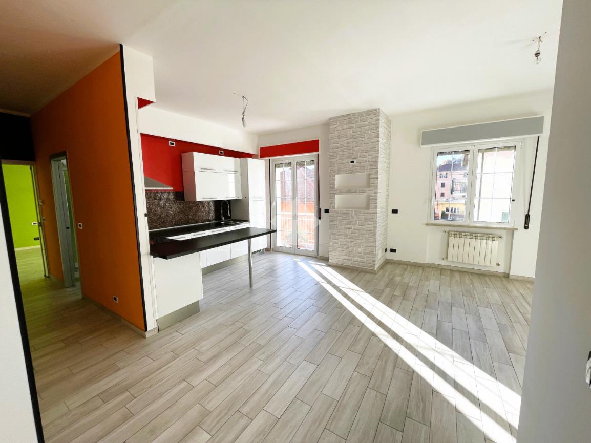 Appartamento in vendita a Serra Ricco'