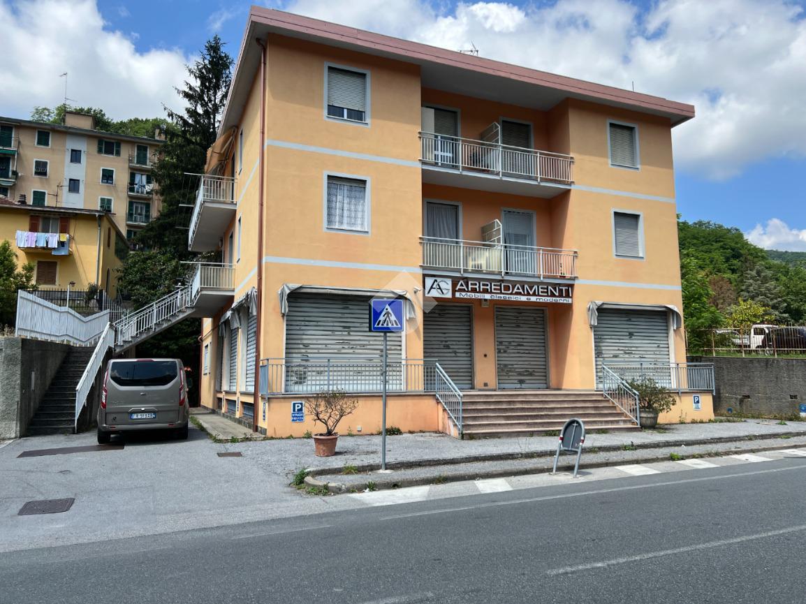 Appartamento in vendita a Mignanego