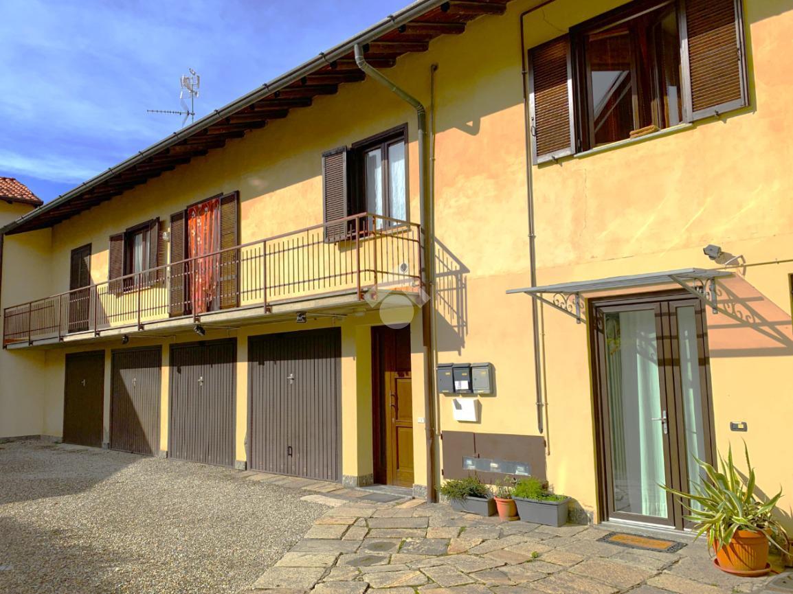 Appartamento in vendita a Sumirago